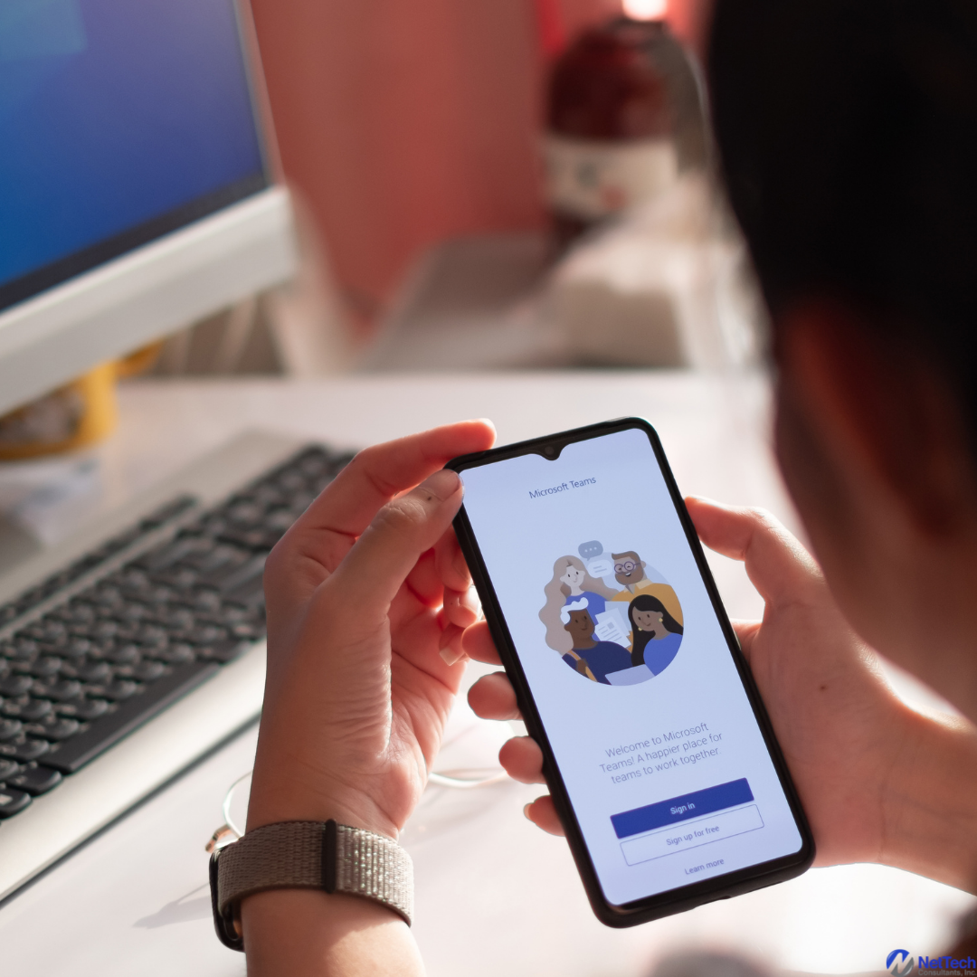 How to set up multi-factor authentication (MFA) for Microsoft 365 - NetTech